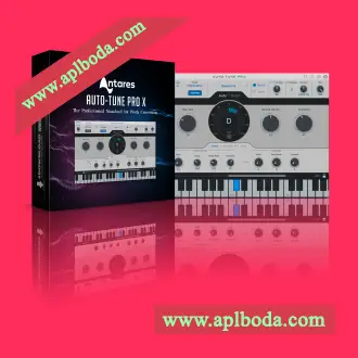 Auto Tune Pro 11 Vocal Pitch Correction Software Professional Edition ...